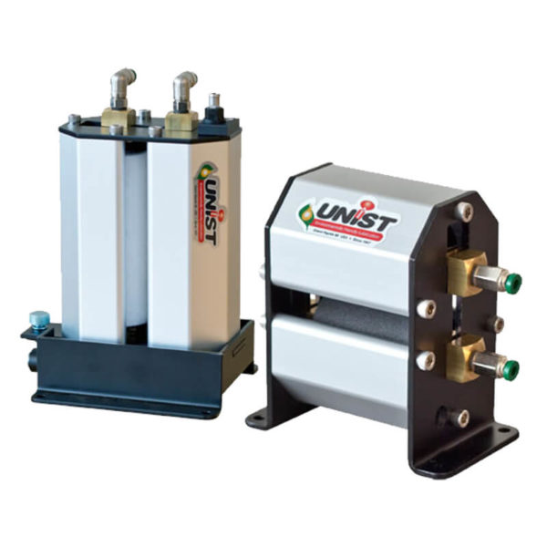 Mini-Roller Continuous Lubrication for Coil Stock by UNIST