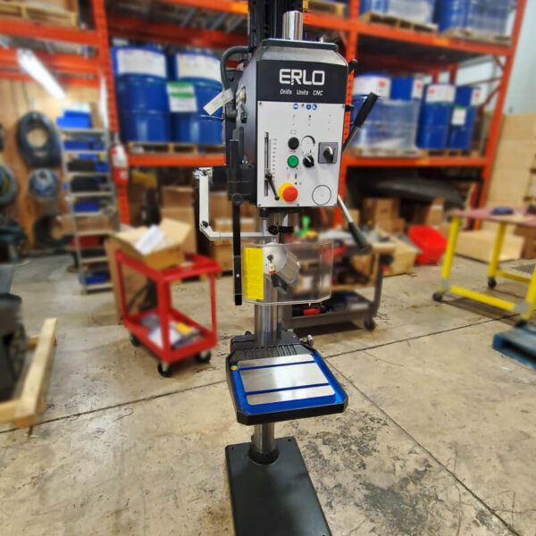 Erlo CG.16 High-Performance Autonomous Machining Unit