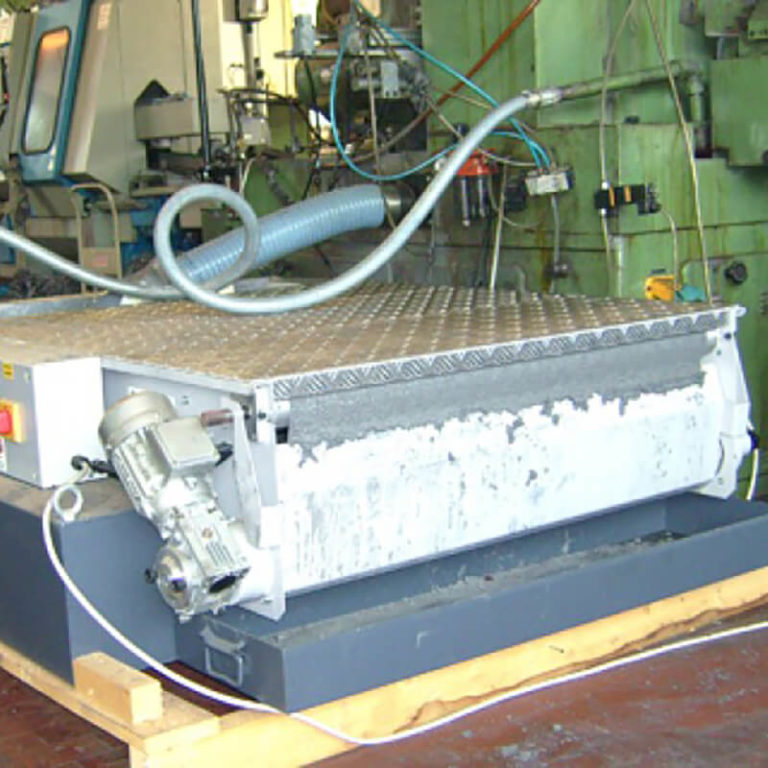 Evotech | Liquid filtration cleaner | Montfort International