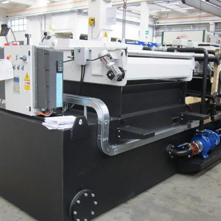 Serv-O-Spray MQL Lubrication System by UNIST