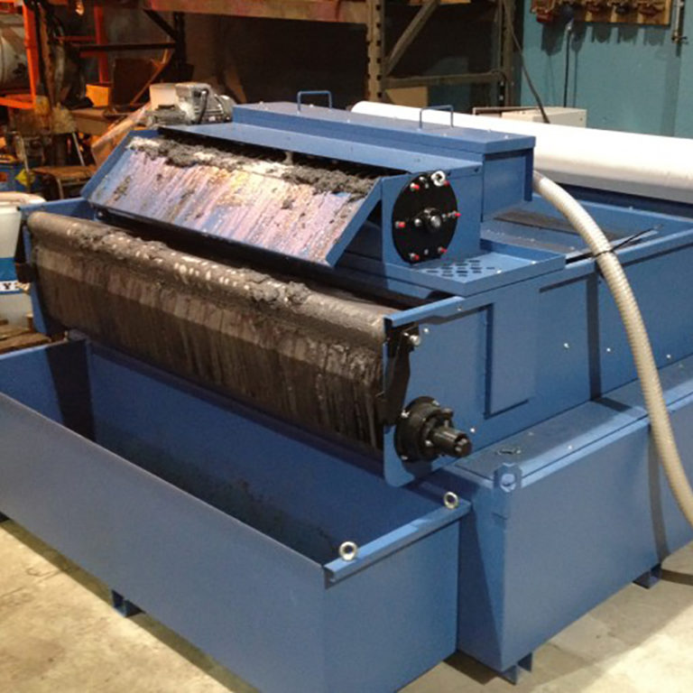 Evotech Deep | Bed Coolant filter | Montfort International