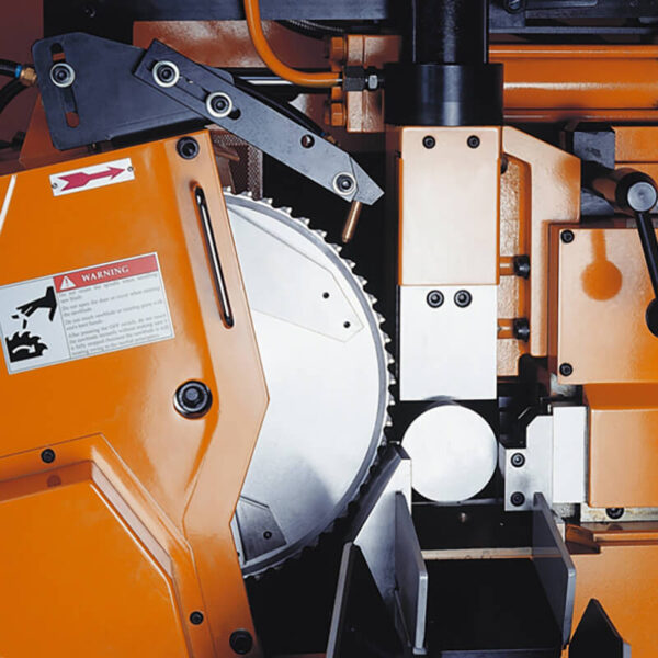 HE&M Saw KTC-150NFC - Automatic CNC Carbide Sawing Machine