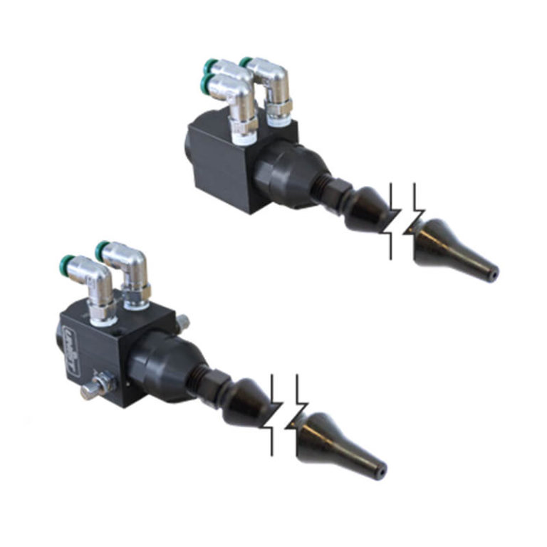 Low Volume Spray Nozzle by UNIST