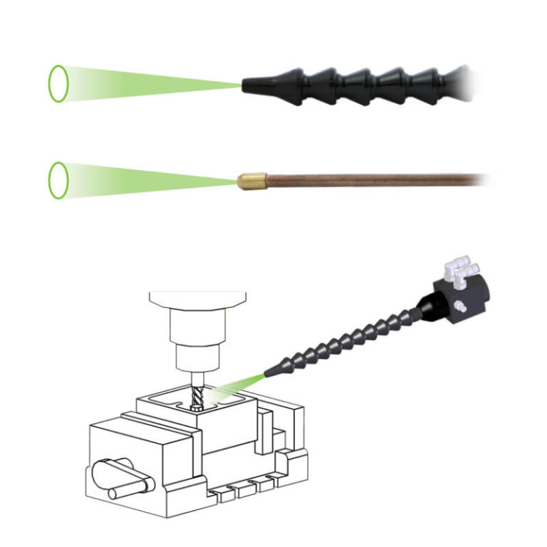 Low Volume Spray Nozzle by UNIST