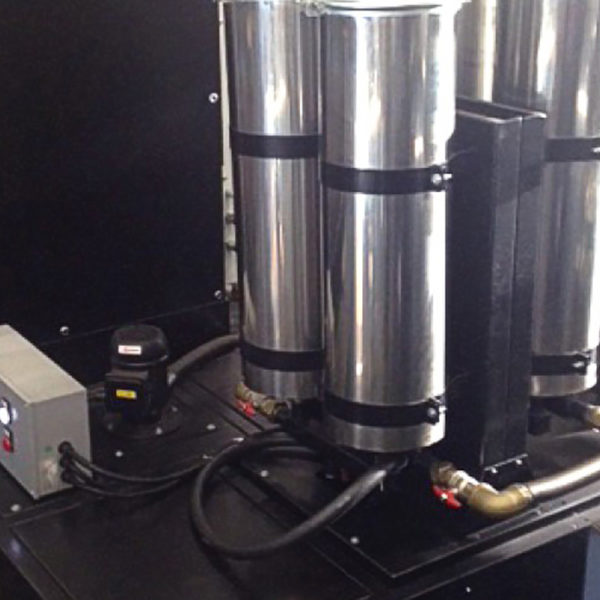 Oil Clean Magnetic Filter