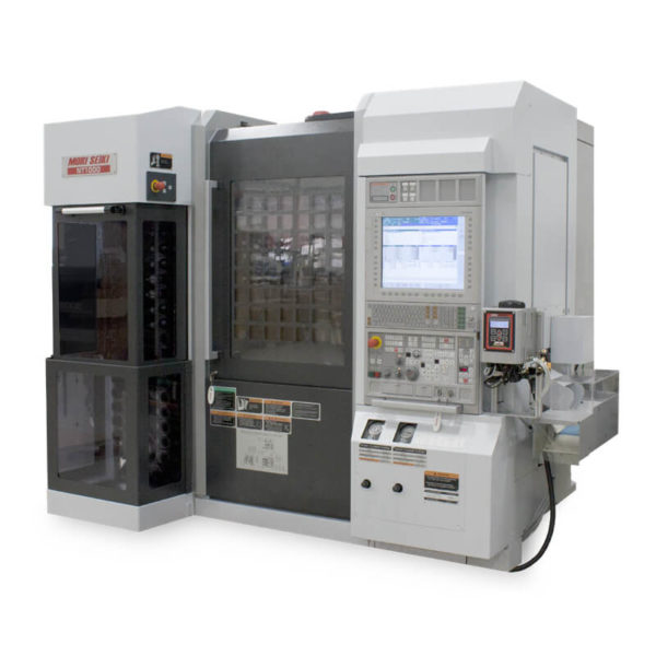 Revolution | Programmable MQL Applicator | Montfort International