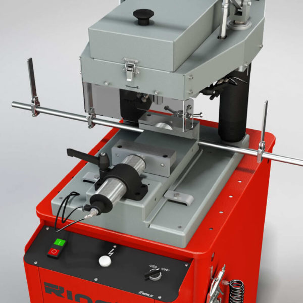 Rinaldi MUL 46R - Single-Head Manual-Drop Drilling Machine