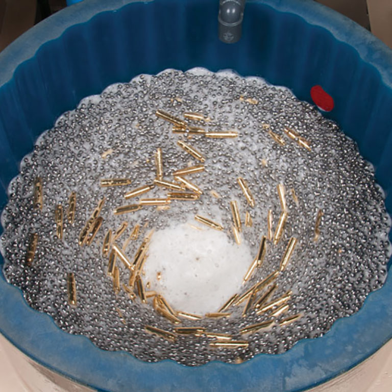 Roto-Max Revolution | Tribofinishing | Montfort International