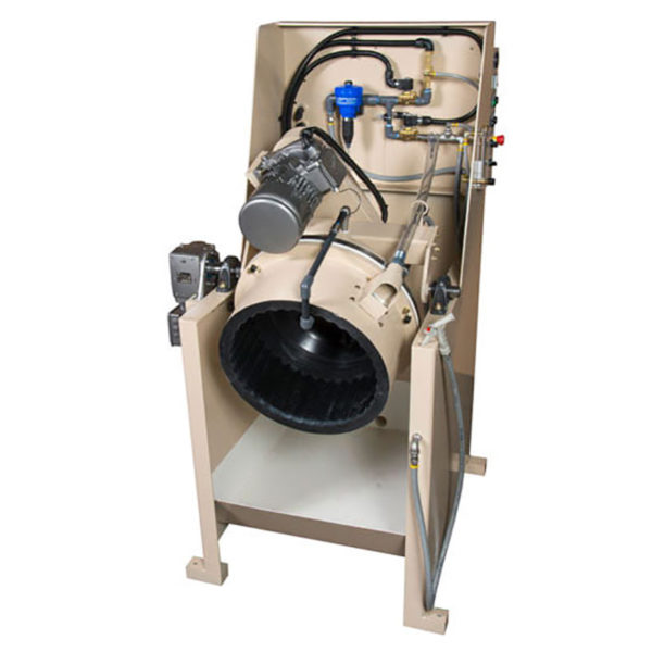 Roto-Max | Vibratory Tribofinishing Machine | Montfort International