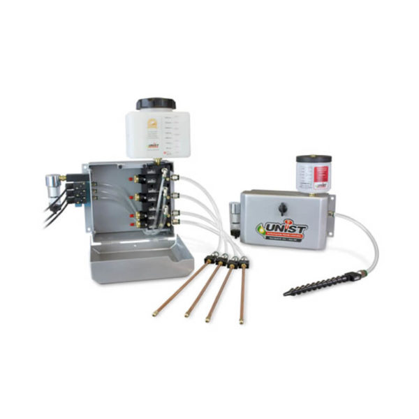 Serv-O-Spray MQL Lubrication System by UNIST