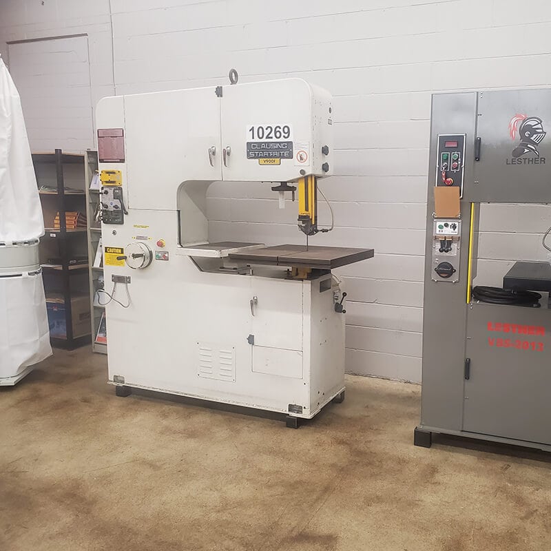 Bianco 370 SA DS | Machine à scier semi-automatique