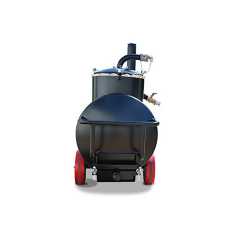 Air Operated Sump Shark SA5 Sump Cleaner