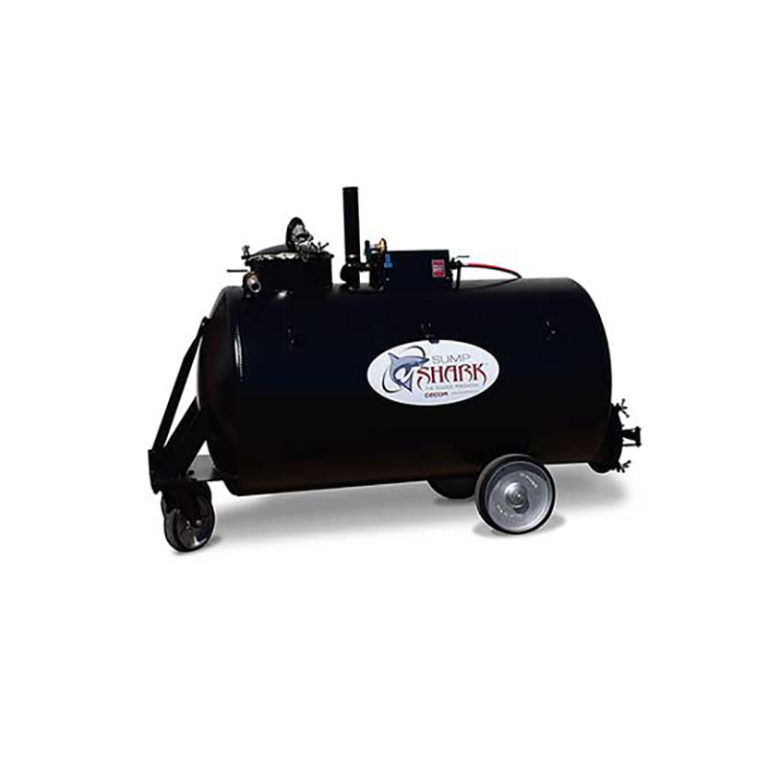 Air Operated Sump Shark SA5 Sump Cleaner