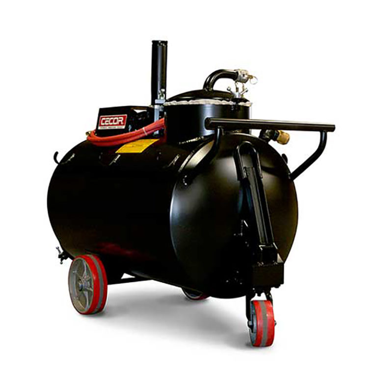 Air Operated Sump Shark SA5 Sump Cleaner