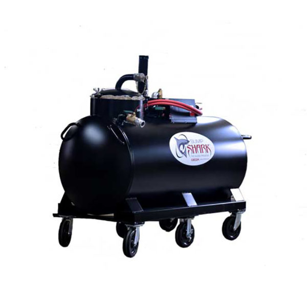 Air Operated Sump Shark SA5 Sump Cleaner