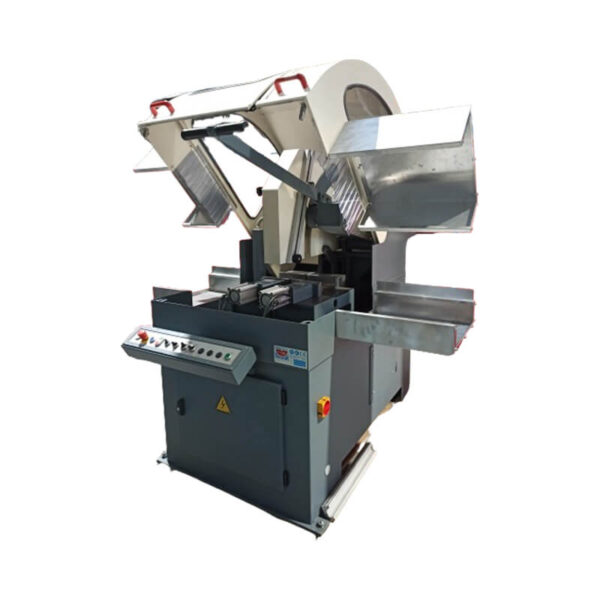 Roty-Tyro TMS - Manual Steel Dry Abrasive Cutting Machine