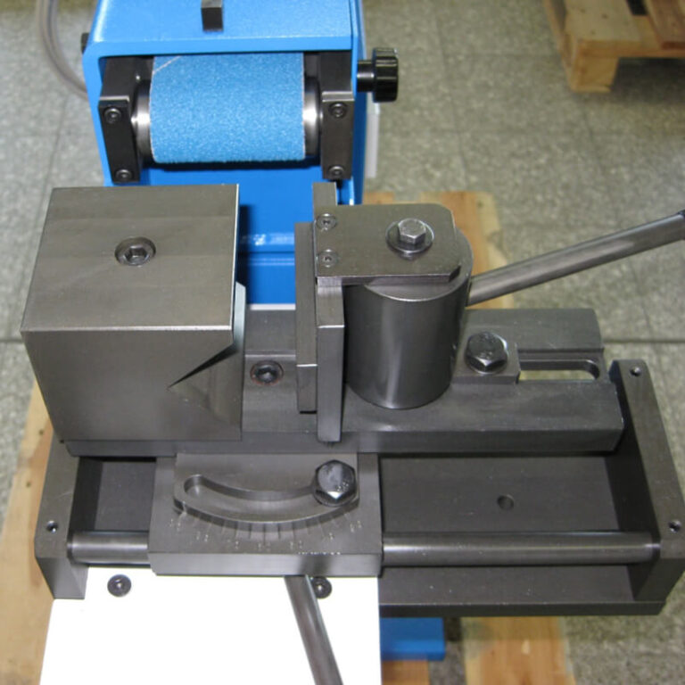 Aceti ART.60 Pipe Notching Machine for Tube Ends Grooving