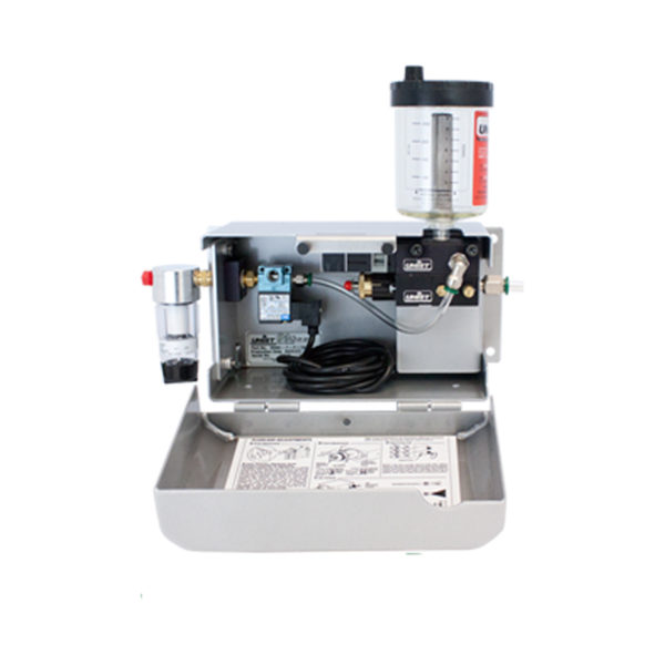 Coolubricator Continuous Precision Lubrication System by UNIST
