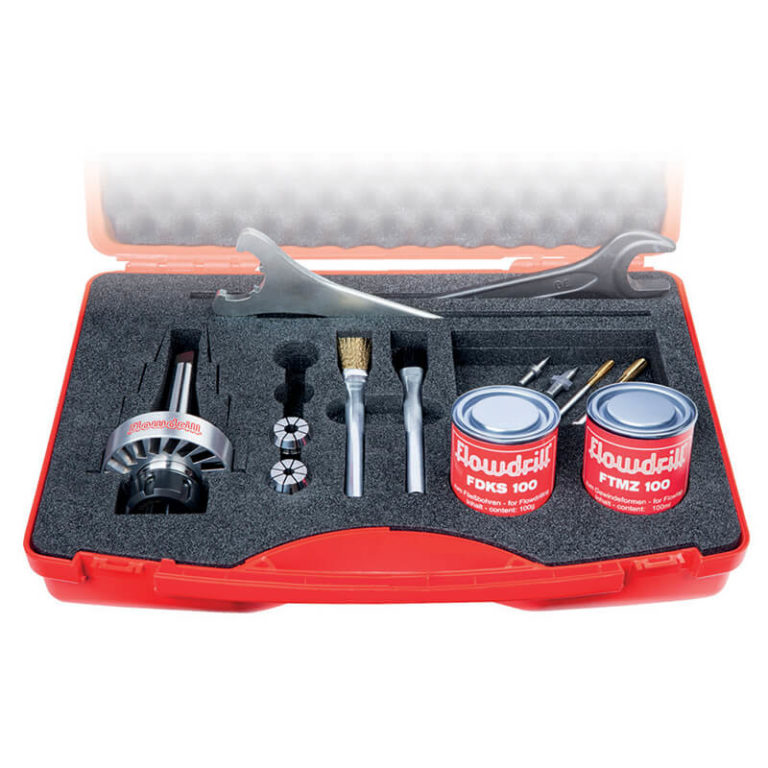 Flowdrill Tool for Friction Drilling