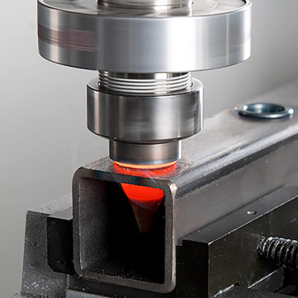 Flowtap Cold Forming Tap for Friction Drilling