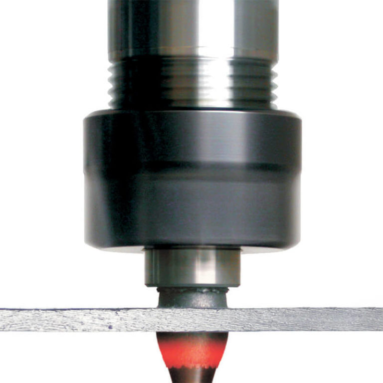 Flowdrill Tool for Friction Drilling