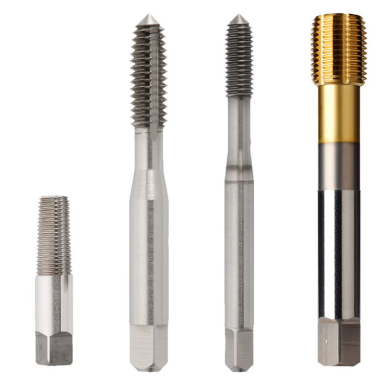 Flowtap Cold Forming Tap for Friction Drilling