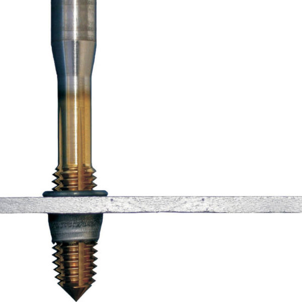 Flowtap Cold Forming Tap for Friction Drilling