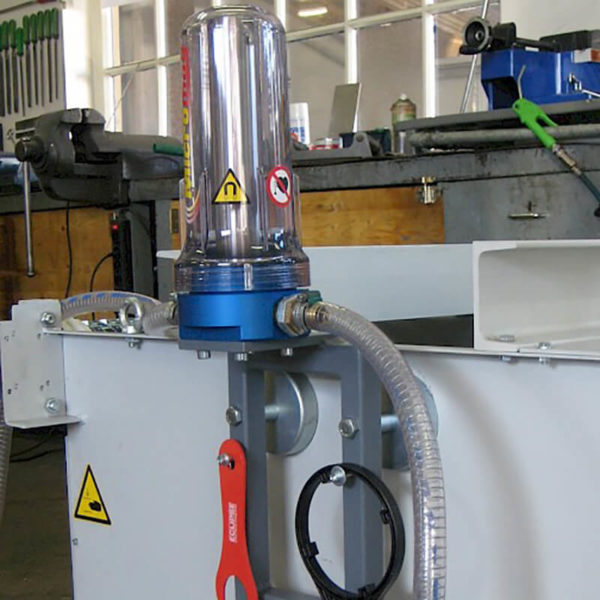 Micromag - Compact & High-Performance Magnetic Filter