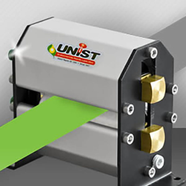 Mini-Roller Continuous Lubrication for Coil Stock by UNIST
