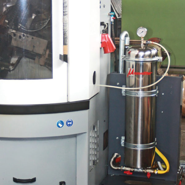 Oil Clean Magnetic Filter