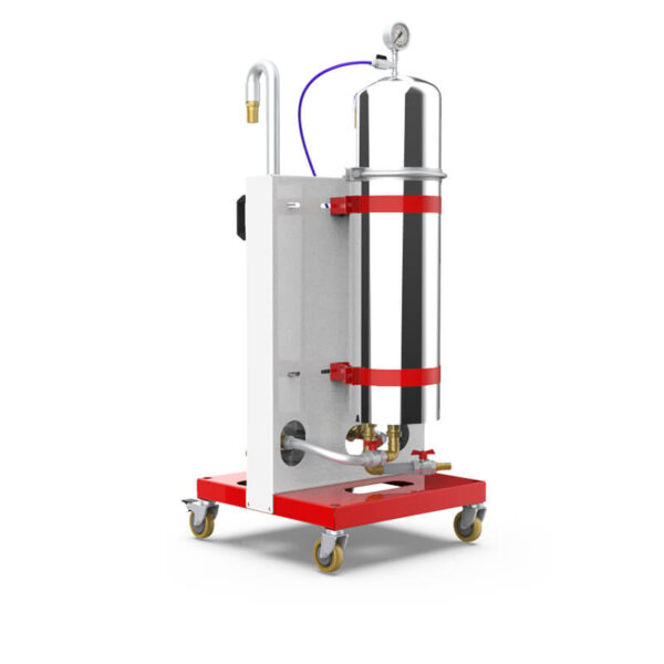 Oil Clean Magnetic Filter