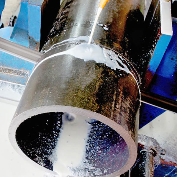 Saw Blade Lube System by UNIST